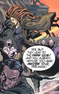 Ood Bnar - Wikipedia of the Dark Brotherhood, an online Star Wars Club