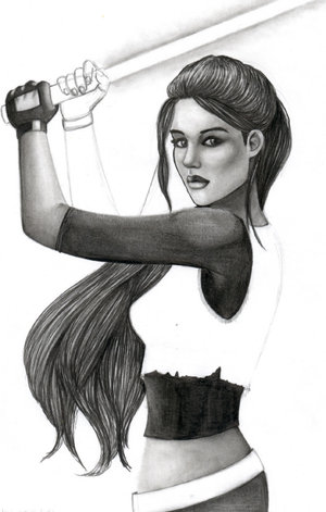 Alaris Jinn - Wikipedia of the Dark Jedi Brotherhood, an online Star ...