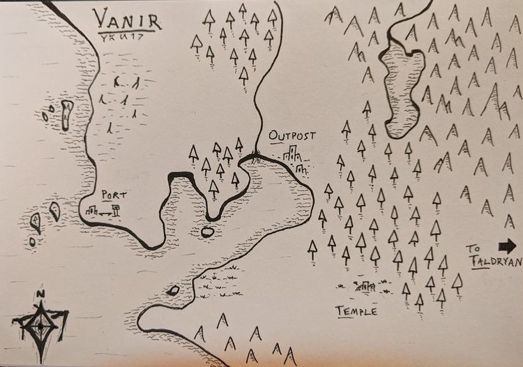 Vanir - Wikipedia of the Dark Brotherhood, an online Star Wars Club