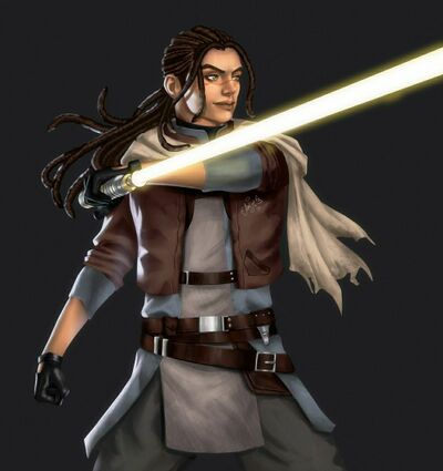 Gui Sol - Wikipedia of the Dark Brotherhood, an online Star Wars Club