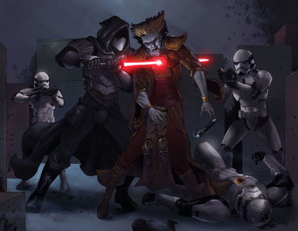 Tal'mahe'Ra - Wikipedia of the Dark Brotherhood, an online Star Wars Club