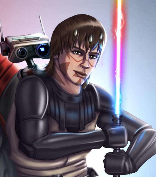 Draca Zul - Wikipedia of the Dark Brotherhood, an online Star Wars Club