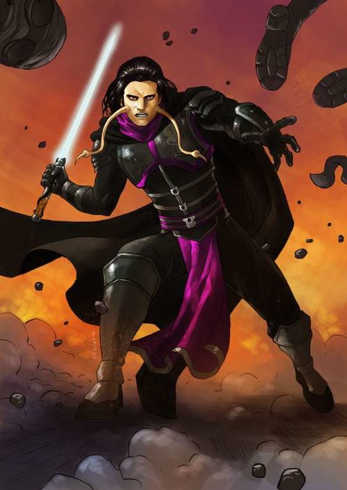 Darkblade - Wikipedia of the Dark Jedi Brotherhood, an online Star Wars ...