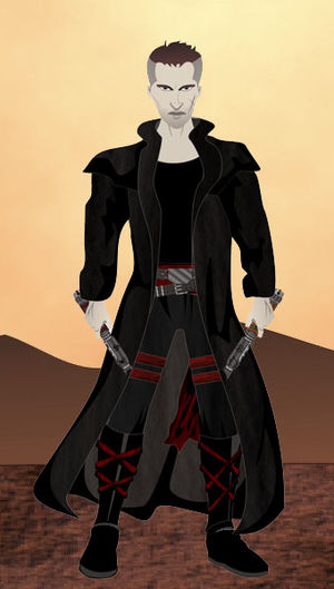 Shikyo Keibatsu - Wikipedia of the Dark Jedi Brotherhood, an online ...