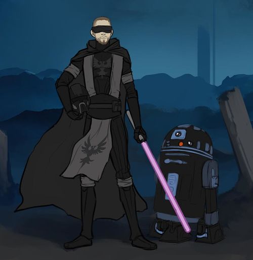 Talis - Wikipedia of the Dark Brotherhood, an online Star Wars Club