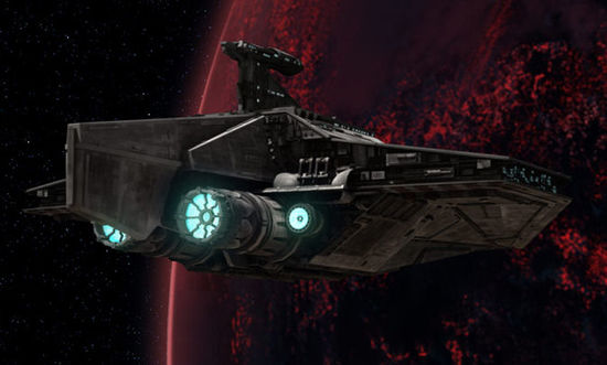 Ravager (Acclamator-class) - Wikipedia of the Dark Jedi Brotherhood, an ...