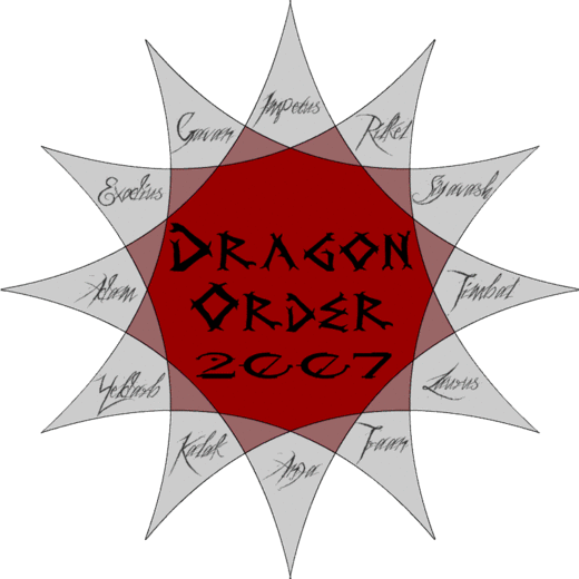 Order of the Dragon - Wikipedia of the Dark Jedi Brotherhood, an online ...