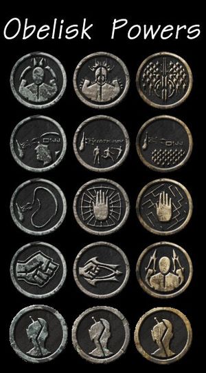 Obelisk Powers - Wikipedia of the Dark Brotherhood, an online Star Wars ...