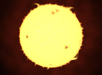 Orian System - Wikipedia of the Dark Brotherhood, an online Star Wars Club