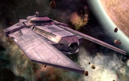 Vanguard (VT-49) - Wikipedia of the Dark Brotherhood, an online Star ...