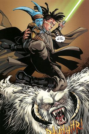 Gui Sol - Wikipedia of the Dark Brotherhood, an online Star Wars Club