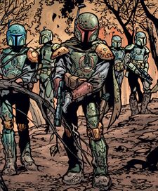 Clan Vizsla - Wikipedia of the Dark Brotherhood, an online Star Wars Club