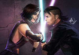 Selika Roh - Wikipedia of the Dark Jedi Brotherhood, an online Star ...