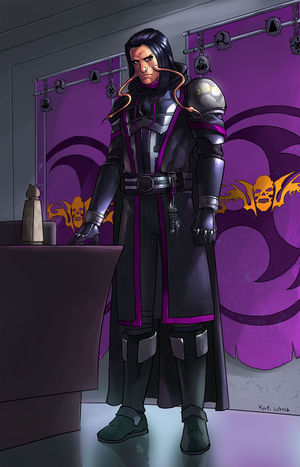 Darkblade - Wikipedia of the Dark Jedi Brotherhood, an online Star Wars ...