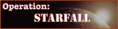 Operation Starfall - Wikipedia of the Dark Jedi Brotherhood, an online Star Wars Club