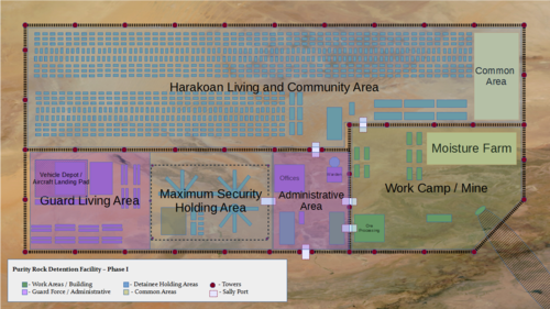 Purity Rock - Wikipedia of the Dark Brotherhood, an online Star Wars Club