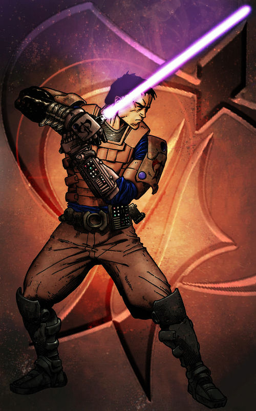 Jaek Kaeth - Wikipedia of the Dark Jedi Brotherhood, an online Star ...