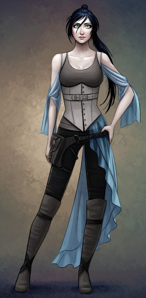 Keira Viru - Wikipedia of the Dark Jedi Brotherhood, an online Star ...