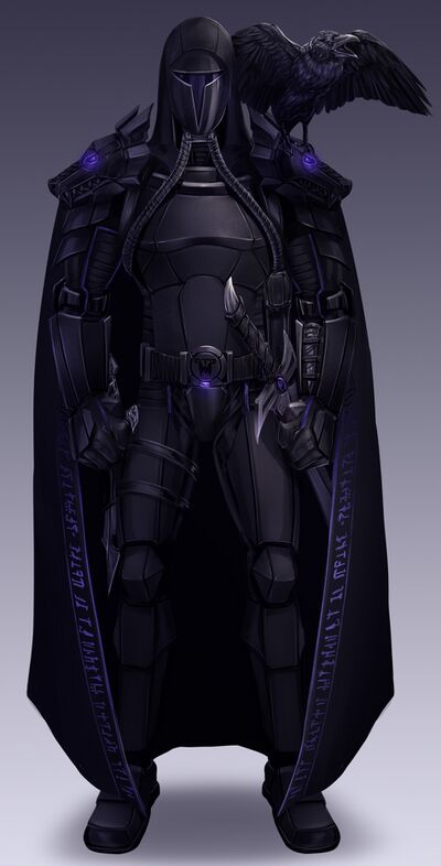 Juda Graves - Wikipedia of the Dark Jedi Brotherhood, an online Star ...