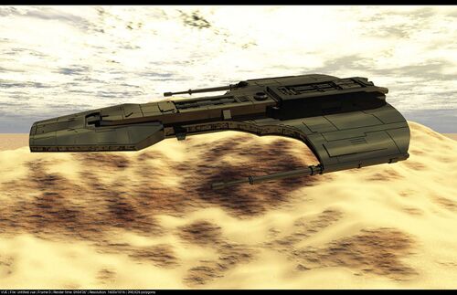 Nighthawk (Marauder-class) - Wikipedia of the Dark Brotherhood, an ...