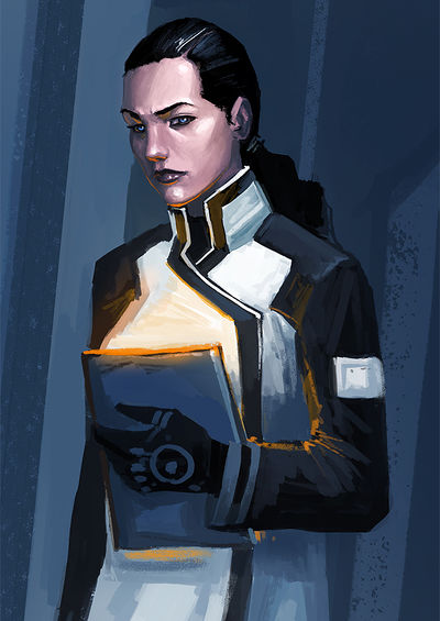 Echo-1 Kintan Strider - Wikipedia of the Dark Brotherhood, an online ...