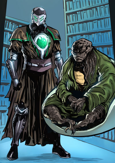 Solari - Wikipedia of the Dark Jedi Brotherhood, an online Star Wars Club