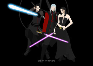 Atema - Wikipedia of the Dark Brotherhood, an online Star Wars Club