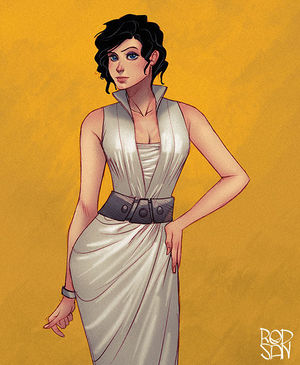 Selika Roh - Wikipedia of the Dark Jedi Brotherhood, an online Star ...