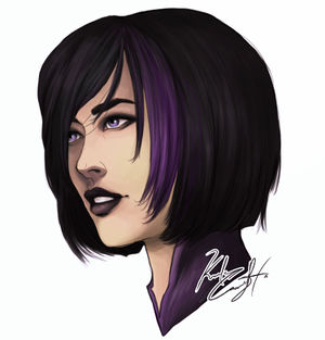 Selika Roh - Wikipedia of the Dark Jedi Brotherhood, an online Star ...