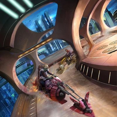 Gui Sol - Wikipedia of the Dark Brotherhood, an online Star Wars Club