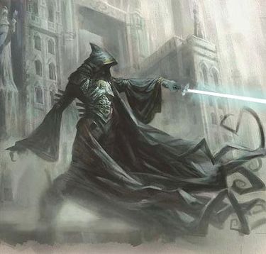 Wraith - Wikipedia of the Dark Jedi Brotherhood, an online Star Wars Club