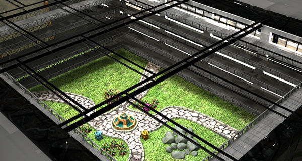 Obsidian Palace - Wikipedia of the Dark Jedi Brotherhood, an online ...