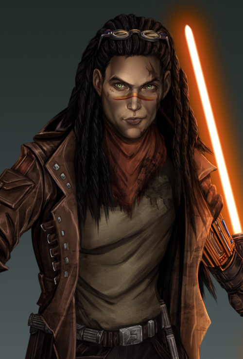 Gui Sol - Wikipedia of the Dark Jedi Brotherhood, an online Star Wars Club