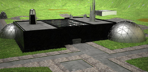 Obsidian Palace - Wikipedia of the Dark Jedi Brotherhood, an online ...