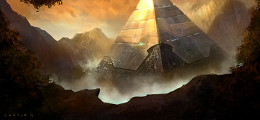The Pyramid - Wikipedia of the Dark Brotherhood, an online Star Wars Club