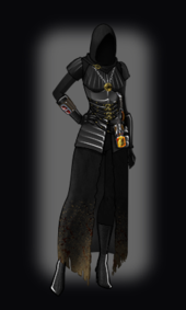 Robes - Wikipedia of the Dark Brotherhood, an online Star Wars Club