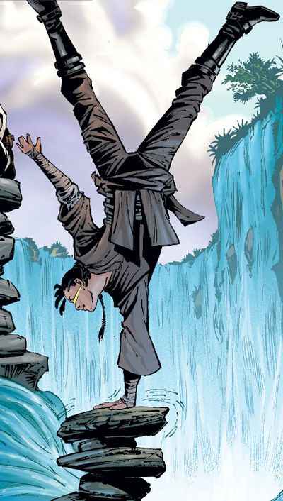 Gui Sol - Wikipedia of the Dark Brotherhood, an online Star Wars Club