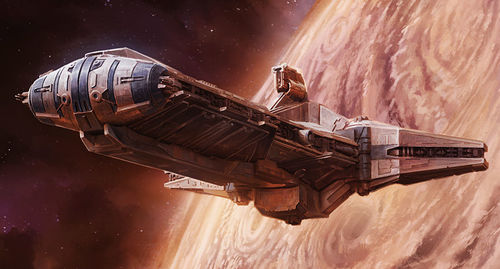 Abrogator - Wikipedia of the Dark Brotherhood, an online Star Wars Club