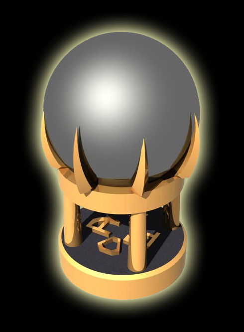 Dark Orb Crystal - Wikipedia of the Dark Jedi Brotherhood, an online ...